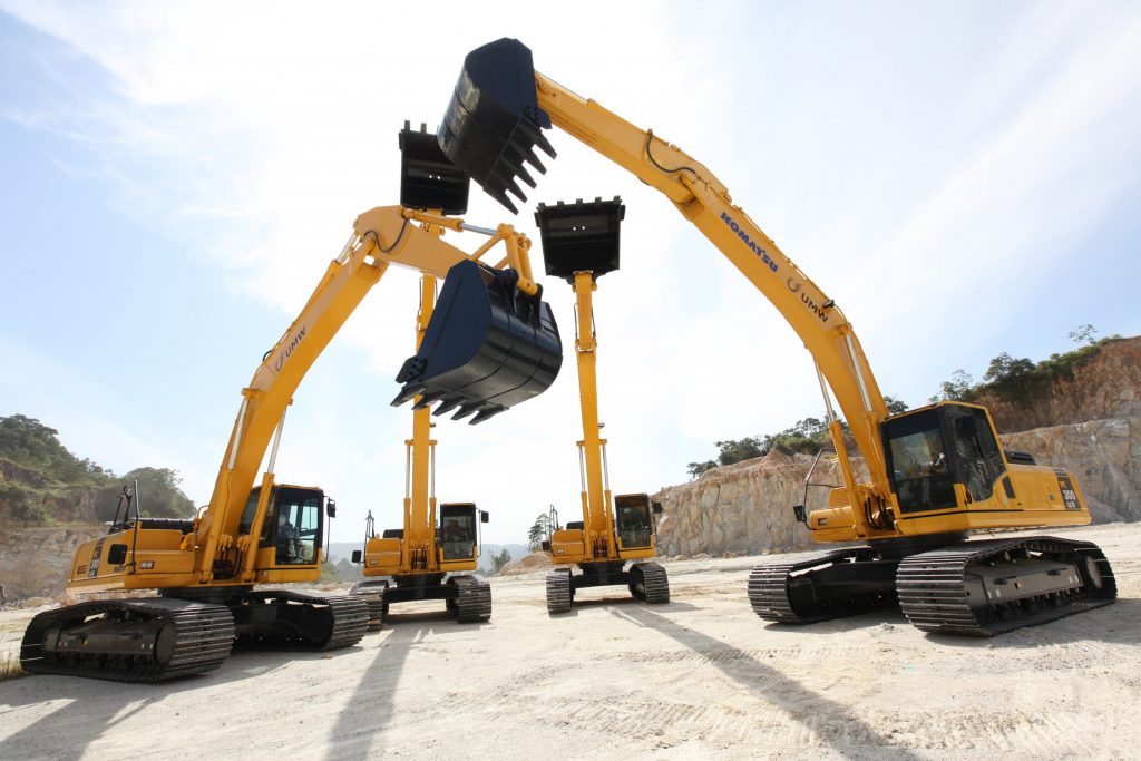 About Us – UMW Heavy Equipment