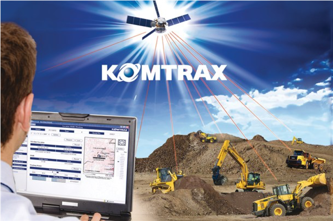 Komtrax Login